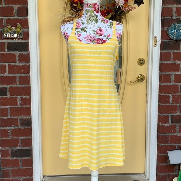 Copper Key | Dresses | Copper Key Yellow Summer Dress | Poshmark